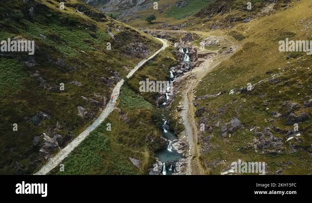 Watkins path snowdon Stock Videos & Footage - HD and 4K Video Clips - Alamy