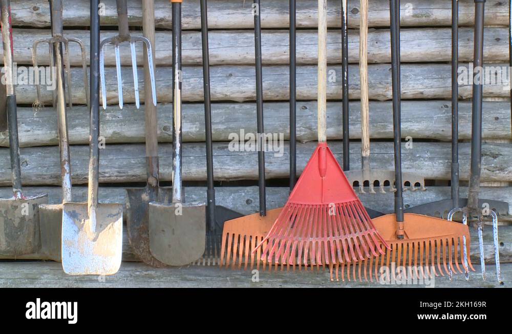 Hand farm tools Stock Videos & Footage - HD and 4K Video Clips - Alamy