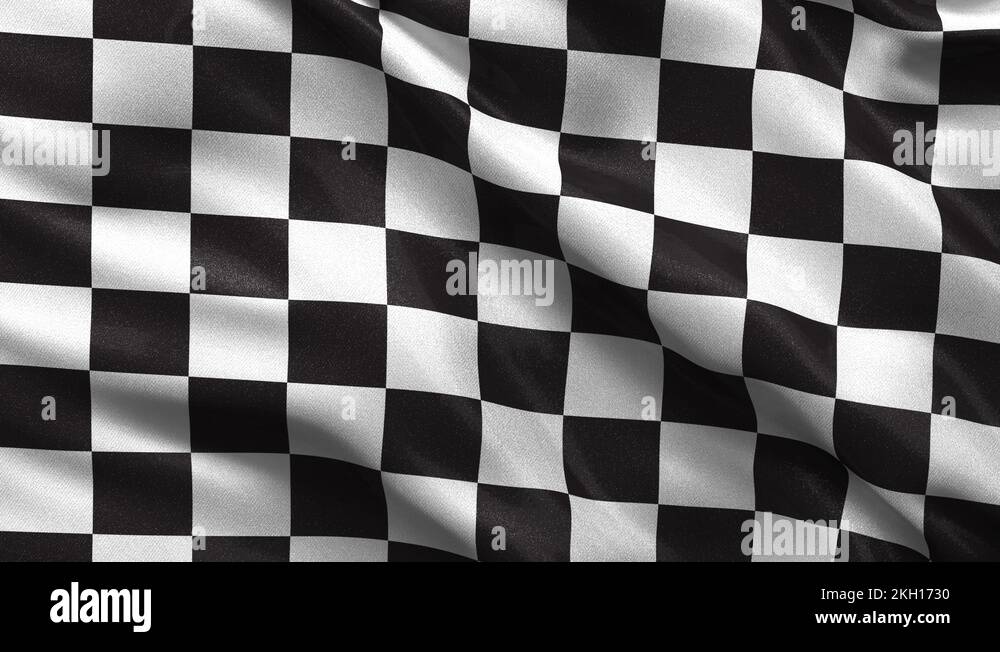 Chequer flag Stock Videos & Footage - HD and 4K Video Clips - Alamy