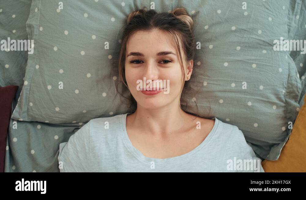 Woman on bed from above Stock Videos & Footage - HD and 4K Video Clips ...