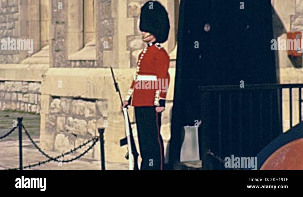 Tower of london guard Stock Videos & Footage - HD and 4K Video Clips ...