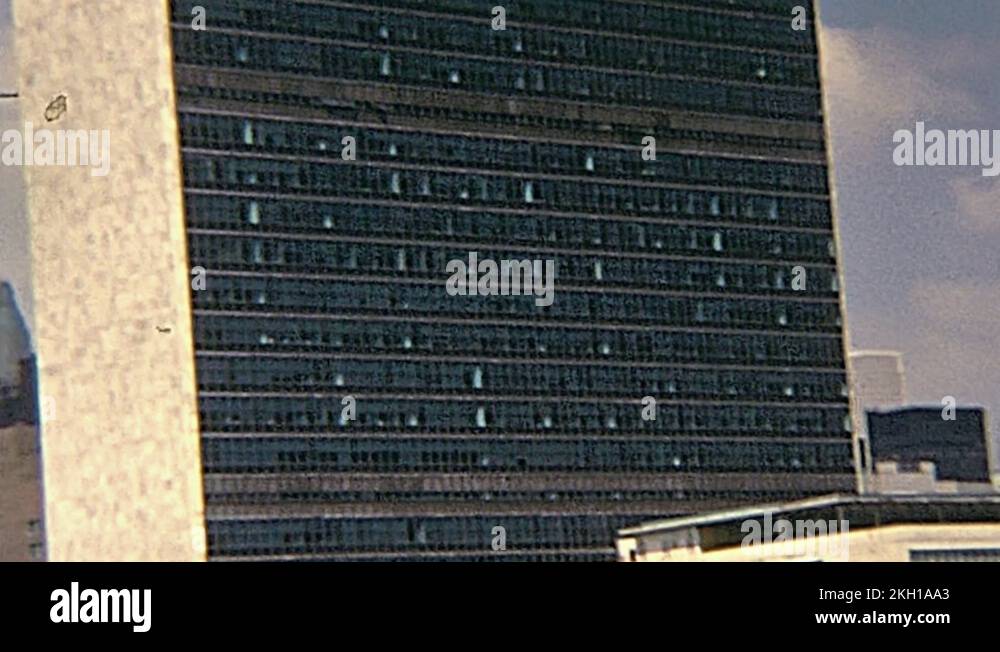 United nations headquarters Stock Videos & Footage - HD and 4K Video ...