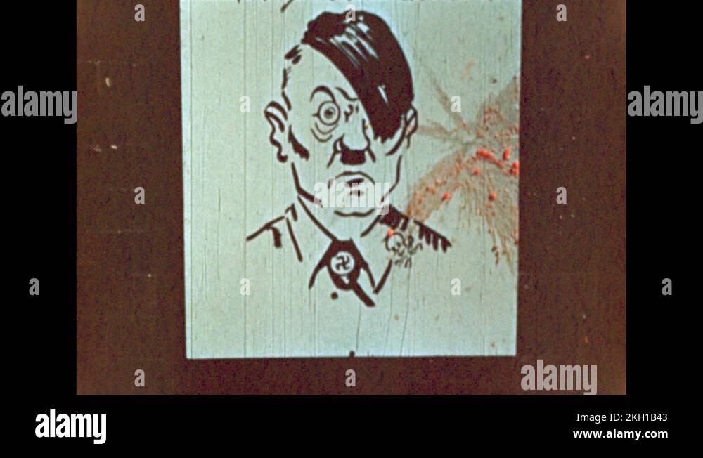 Drawing of hitler Stock Videos & Footage - HD and 4K Video Clips - Alamy