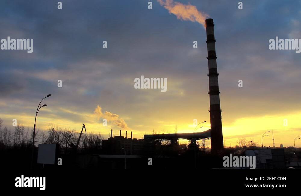 Four chimney structure Stock Videos & Footage - HD and 4K Video Clips ...