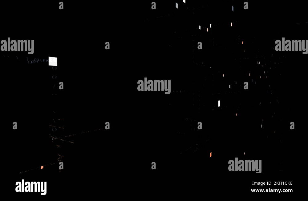 4k Walmart word supermarket company brand logo,Matrix binary computer ...