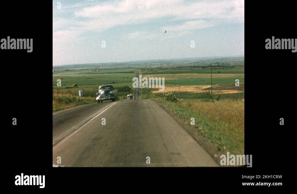 1950s road travel Stock Videos & Footage - HD and 4K Video Clips - Alamy
