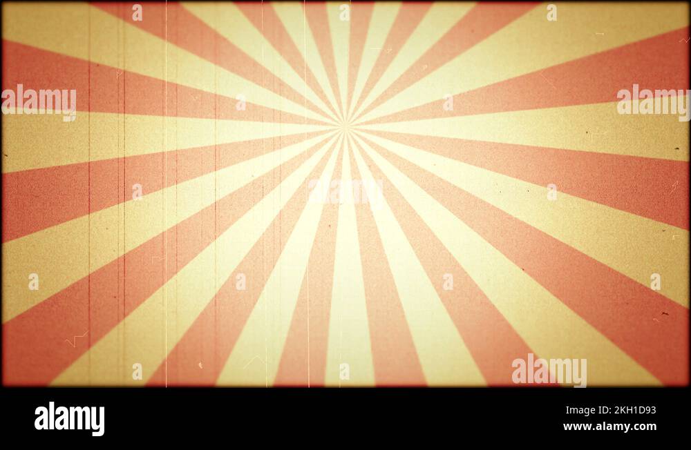 Vintage Design Old Movie Film Trailer ( Series 4 - Version from 1 to 12 ...