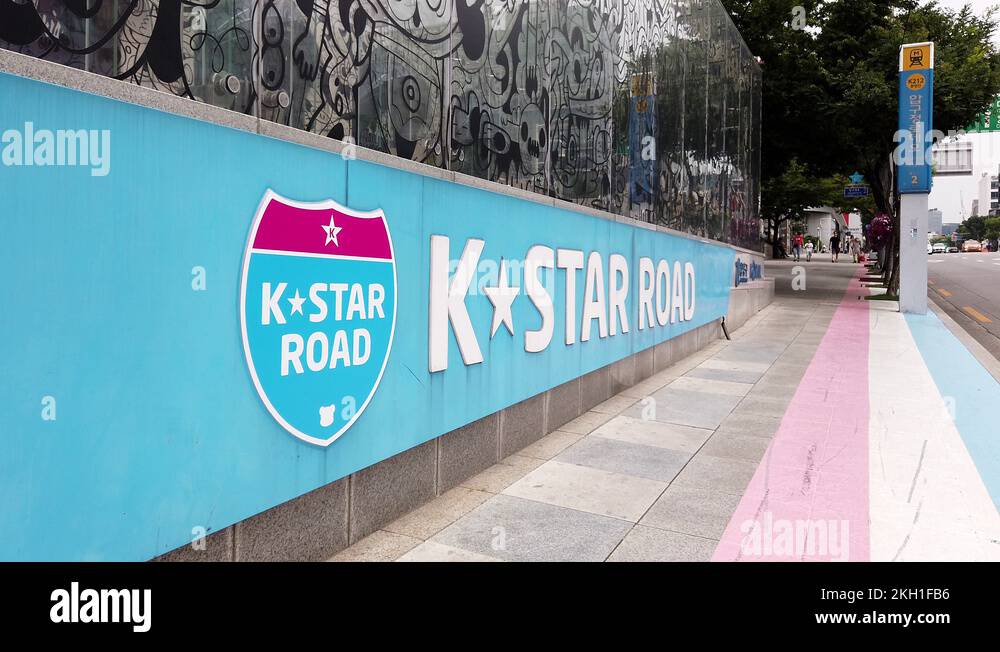K star road Stock Videos & Footage - HD and 4K Video Clips - Alamy