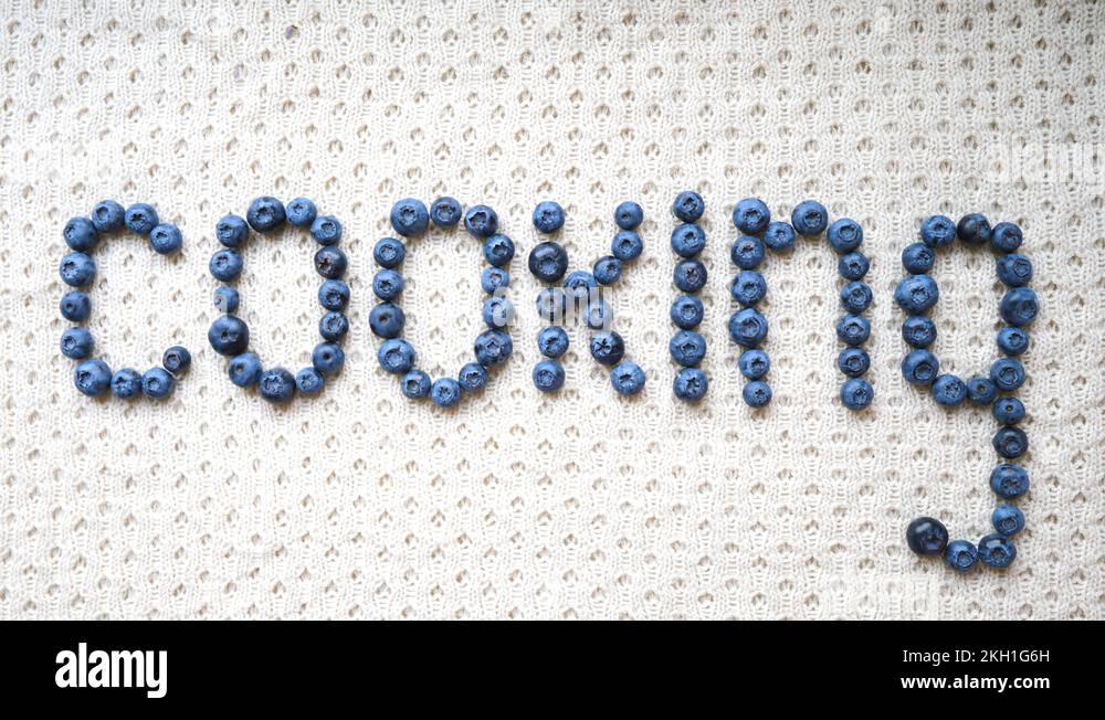 Cooking word Stock Videos & Footage - HD and 4K Video Clips - Alamy