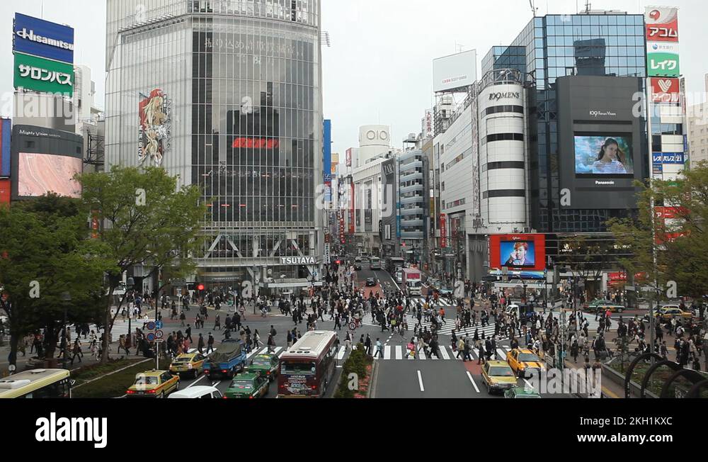 Shibuya tokyo people Stock Videos & Footage - HD and 4K Video Clips - Alamy