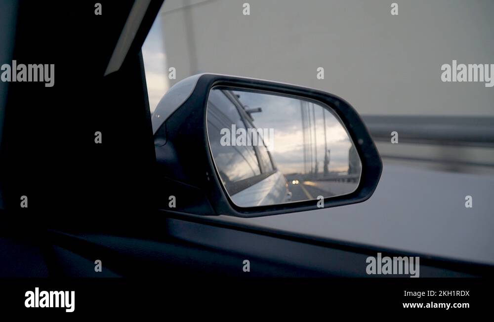 Mirror car side view Stock Videos & Footage - HD and 4K Video Clips - Alamy