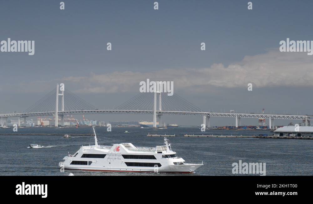 Tokyo ferry Stock Videos & Footage - HD and 4K Video Clips - Alamy