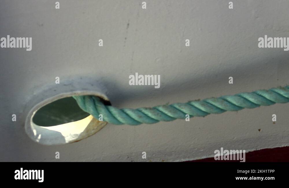 Piece of a rope Stock Videos & Footage - HD and 4K Video Clips - Alamy