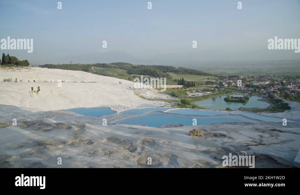 Pamukkale village Stock Videos & Footage - HD and 4K Video Clips - Alamy