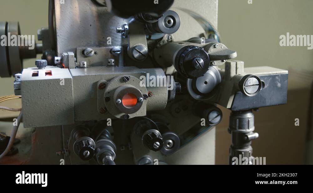 35mm movie projector Stock Videos & Footage - HD and 4K Video Clips - Alamy