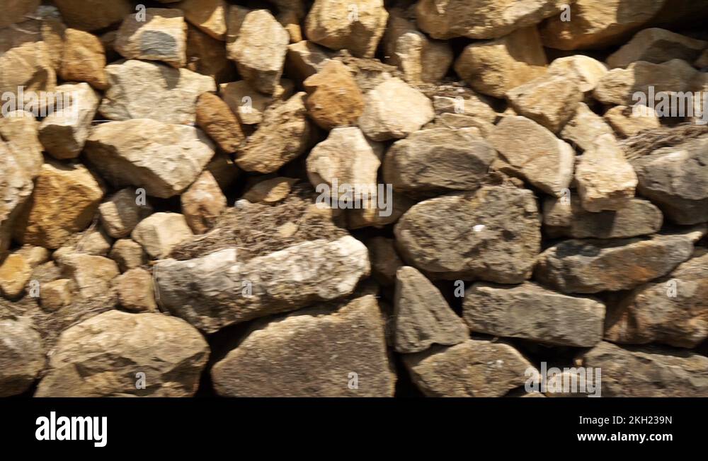Destroyed dry stone wall Stock Videos & Footage - HD and 4K Video Clips ...
