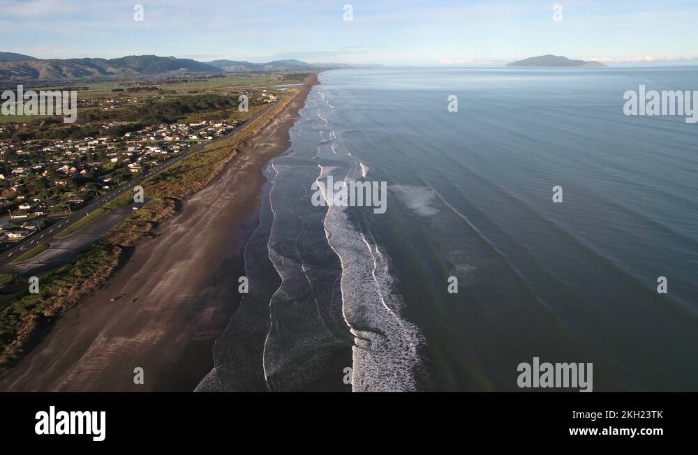 Otaki beach Stock Videos & Footage - HD and 4K Video Clips - Alamy