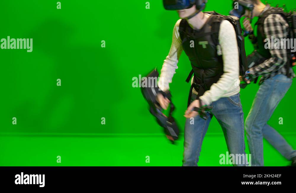 Vr game screen Stock Videos & Footage - HD and 4K Video Clips - Alamy