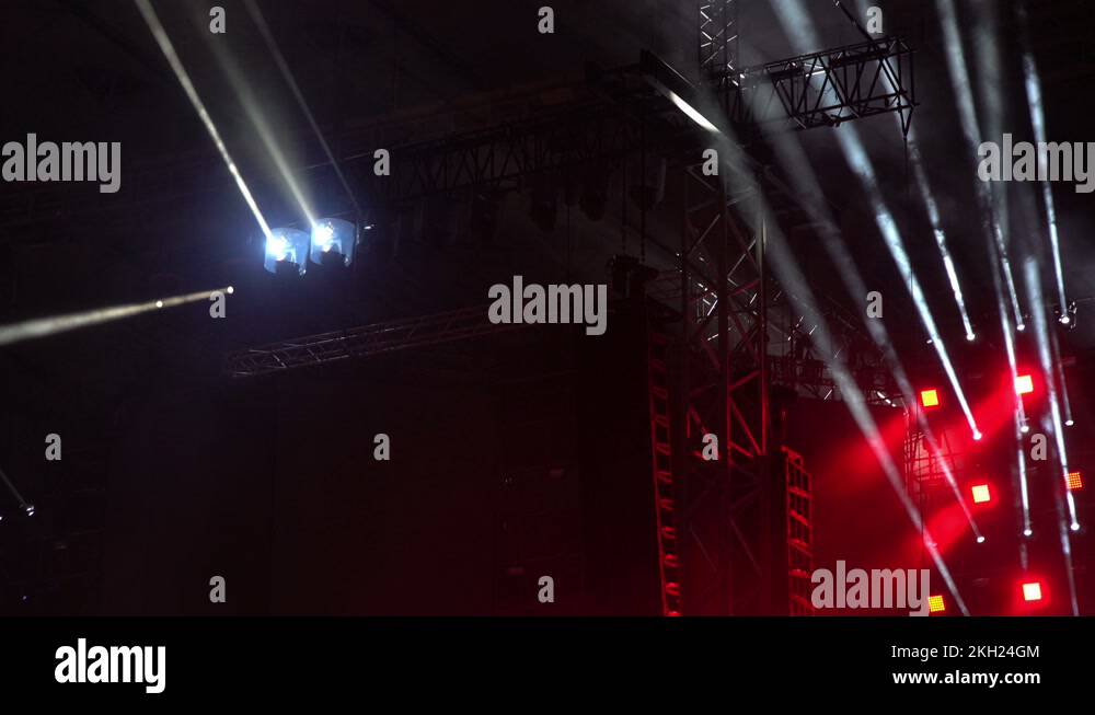 Stadium concert stage Stock Videos & Footage - HD and 4K Video Clips ...