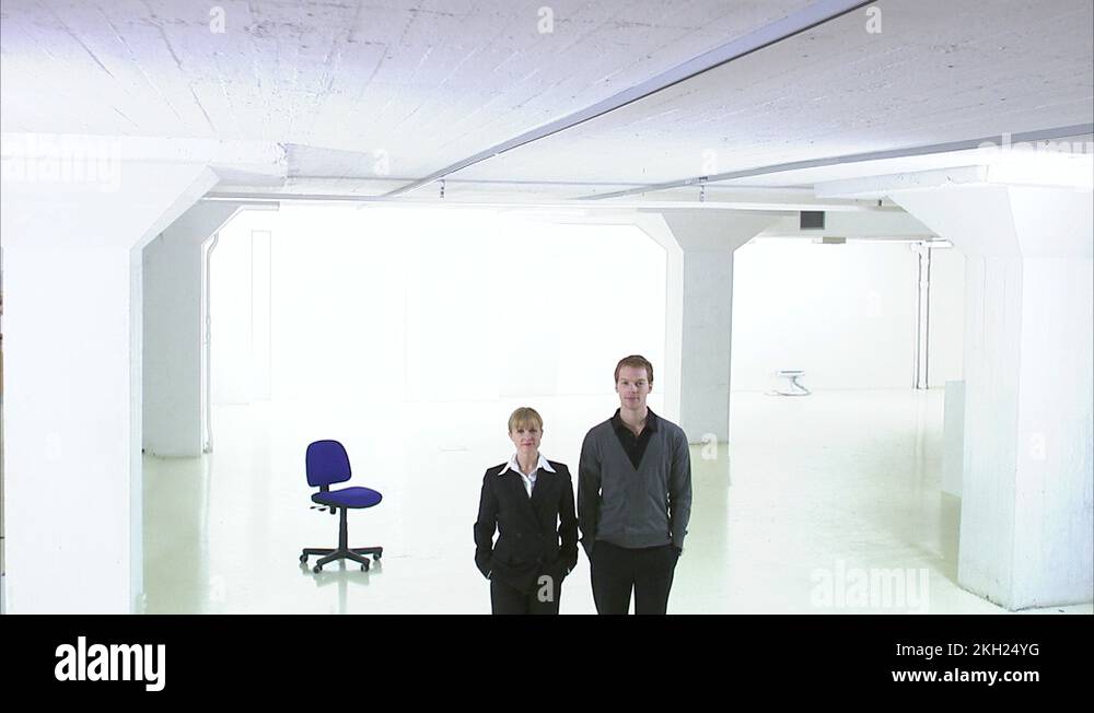 Woman in white empty office Stock Videos & Footage - HD and 4K Video ...