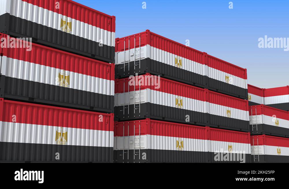 Egyptian containers Stock Videos & Footage - HD and 4K Video Clips - Alamy