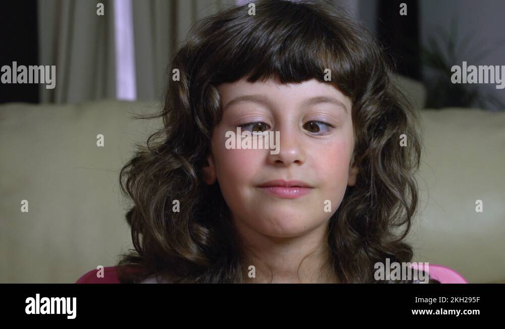 Cross eyed girl Stock Videos & Footage - HD and 4K Video Clips - Alamy