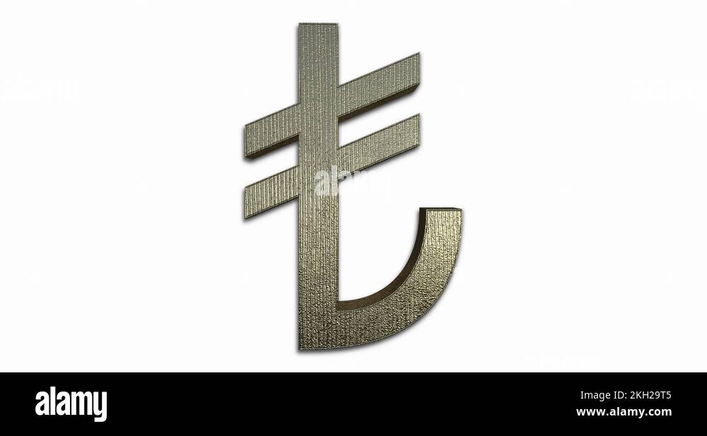 Lira symbol Stock Videos & Footage - HD and 4K Video Clips - Alamy