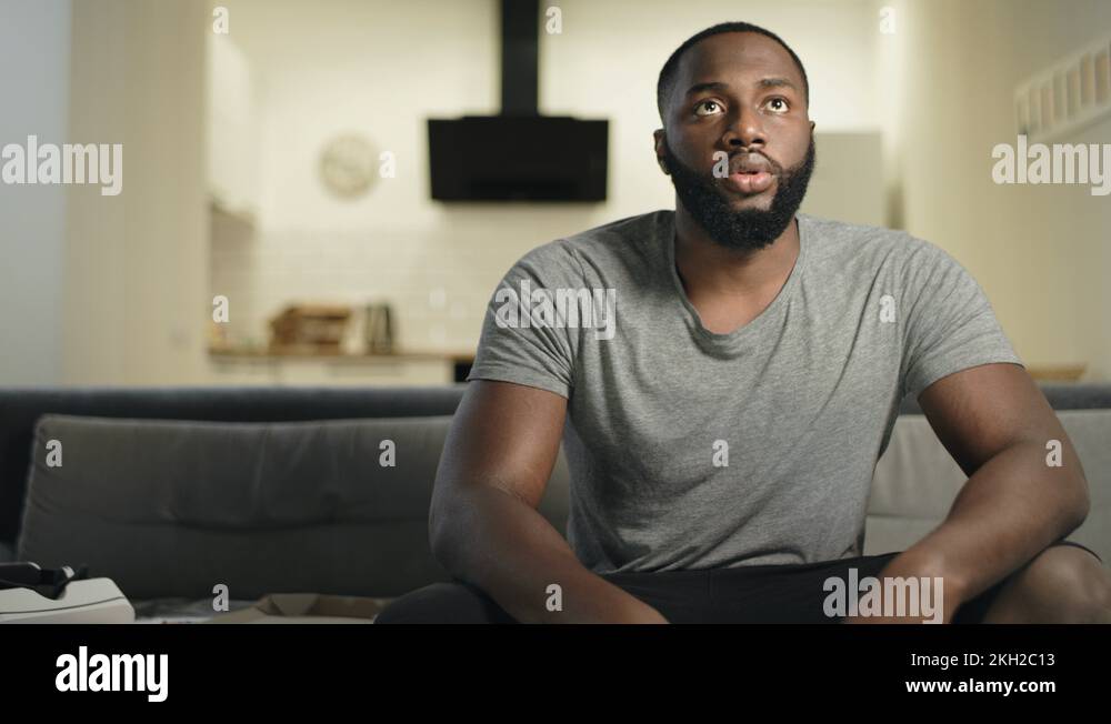 Angry man watching tv on Stock Videos & Footage - HD and 4K Video Clips ...