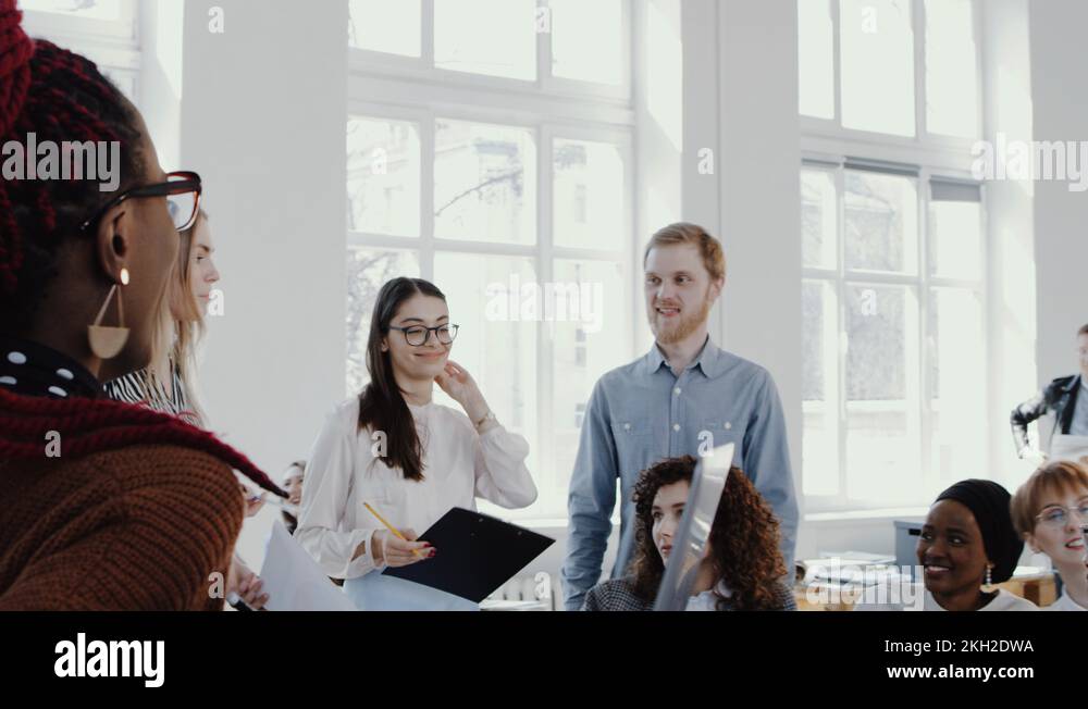 Business ceo leading team Stock Videos & Footage - HD and 4K Video ...