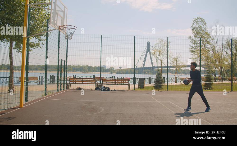 Basketball hoop with a sad face Stock Videos & Footage - HD and 4K ...