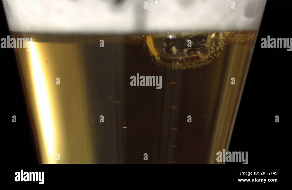 A pint of lager Stock Videos & Footage - HD and 4K Video Clips - Alamy