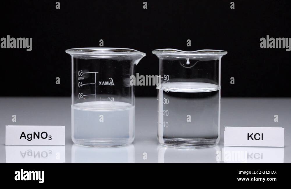 White Precipitate Stock Videos And Footage Hd And 4k Video Clips Alamy