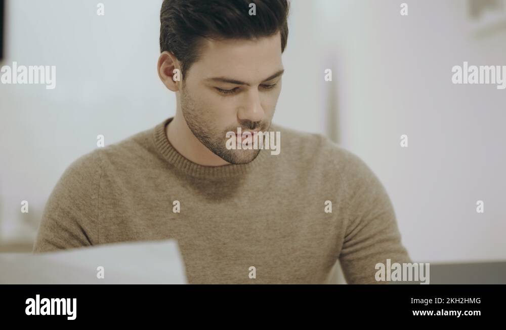 Happy white man Stock Videos & Footage - HD and 4K Video Clips - Alamy