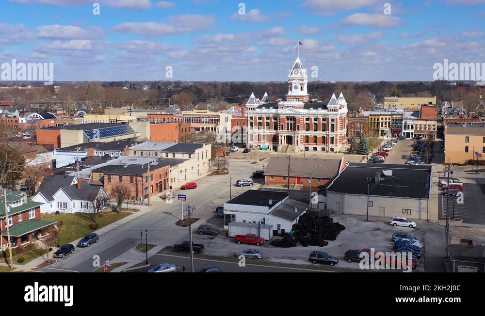 Indiana town history Stock Videos & Footage - HD and 4K Video Clips - Alamy