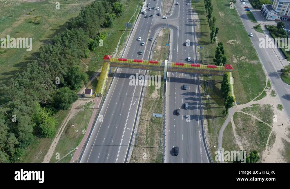 Road over bridge from ground Stock Videos & Footage - HD and 4K Video ...