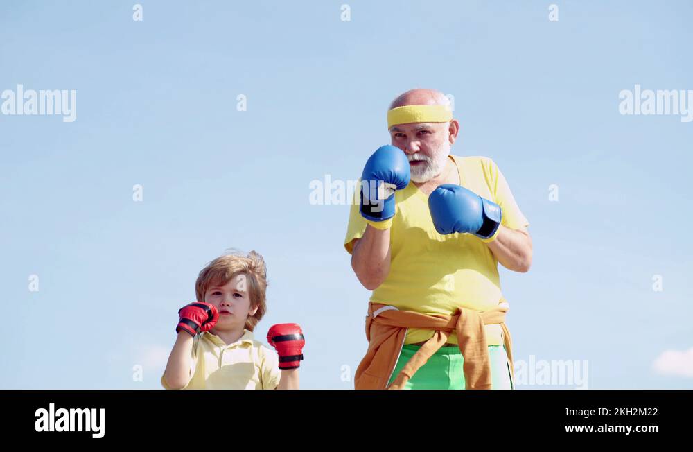Elderly men fighting Stock Videos & Footage - HD and 4K Video Clips - Alamy