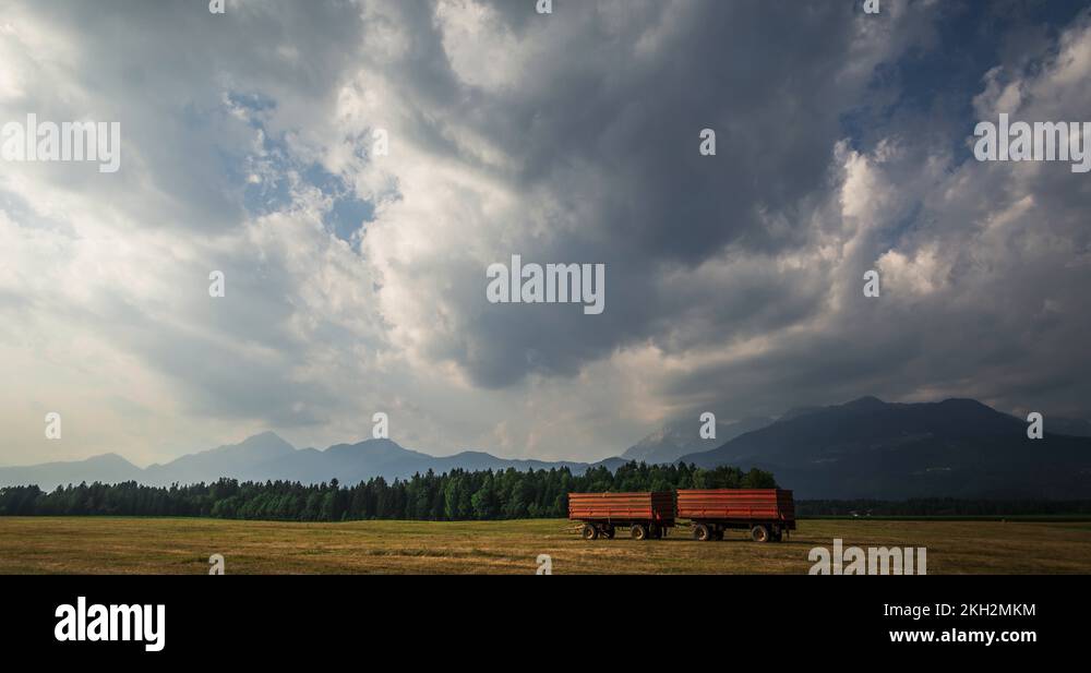 Farming trailer Stock Videos & Footage - HD and 4K Video Clips - Alamy
