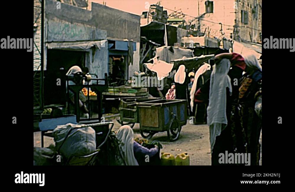 Palestinian life jerusalem Stock Videos & Footage - HD and 4K Video ...