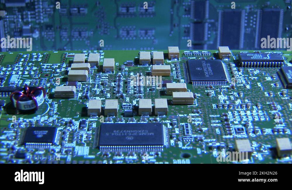 Circuit card Stock Videos & Footage - HD and 4K Video Clips - Alamy