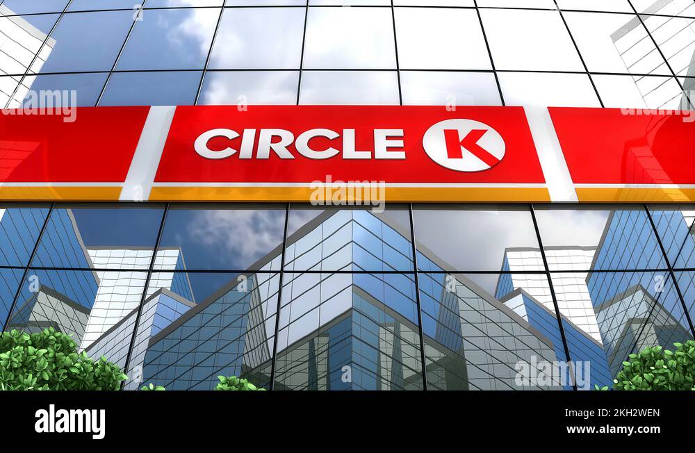 Circle k stores Stock Videos & Footage - HD and 4K Video Clips - Alamy