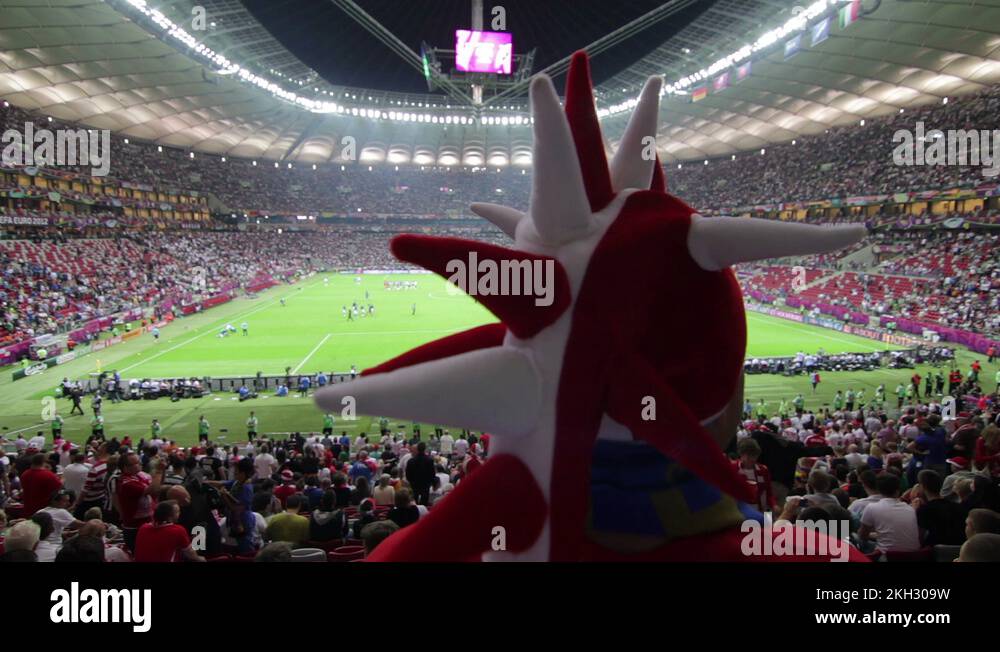 Euro 2012 cup Stock Videos & Footage - HD and 4K Video Clips - Alamy