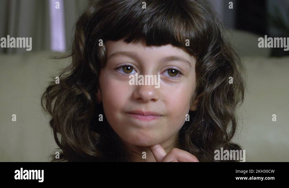 Female facial expression of shame Stock Videos & Footage - HD and 4K ...