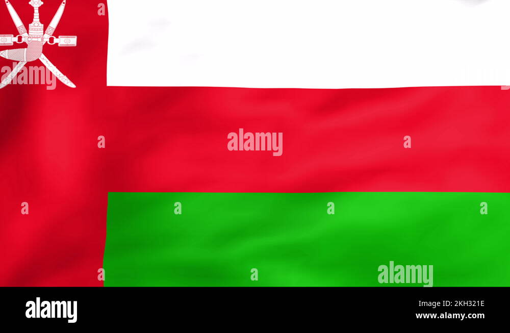Flag of oman Stock Videos & Footage - HD and 4K Video Clips - Alamy