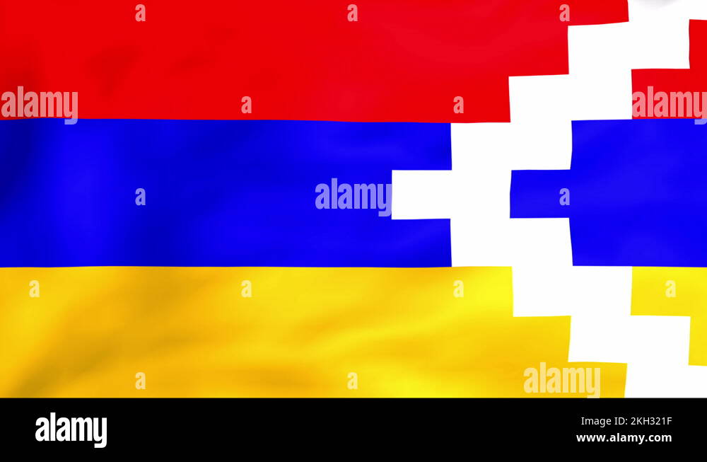 Nagorno karabakh flag Stock Videos & Footage - HD and 4K Video Clips ...