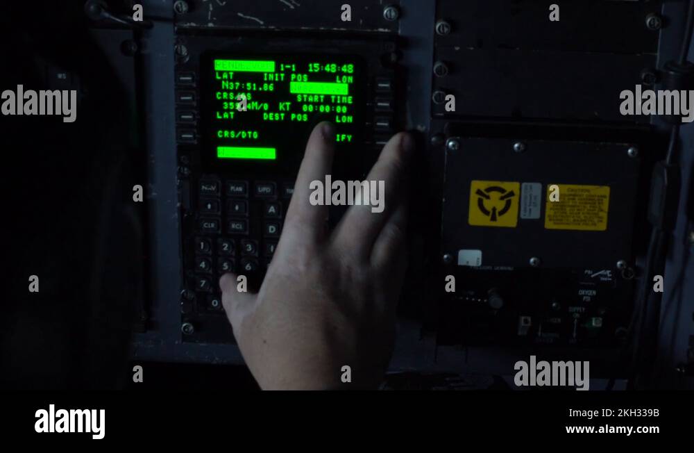 C 130 cockpit Stock Videos & Footage - HD and 4K Video Clips - Alamy
