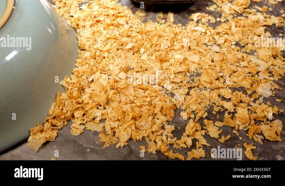 Spilt breakfast cereal Stock Videos & Footage - HD and 4K Video Clips ...