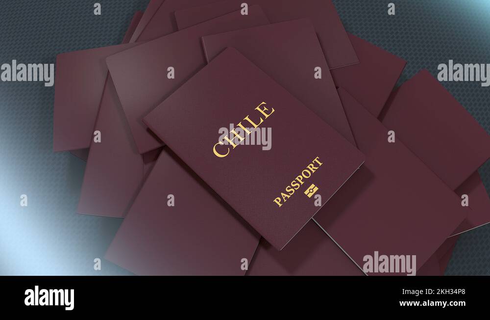 Immigration chile passport stamp Stock Videos & Footage - HD and 4K ...