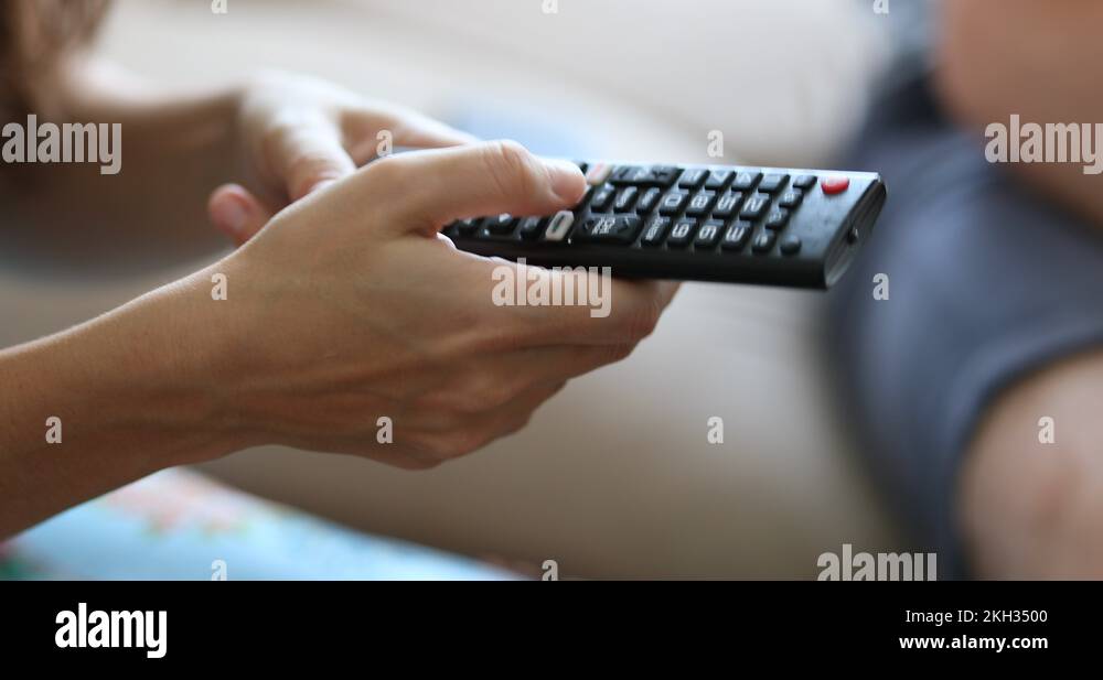 Pointing remote control Stock Videos & Footage - HD and 4K Video Clips ...