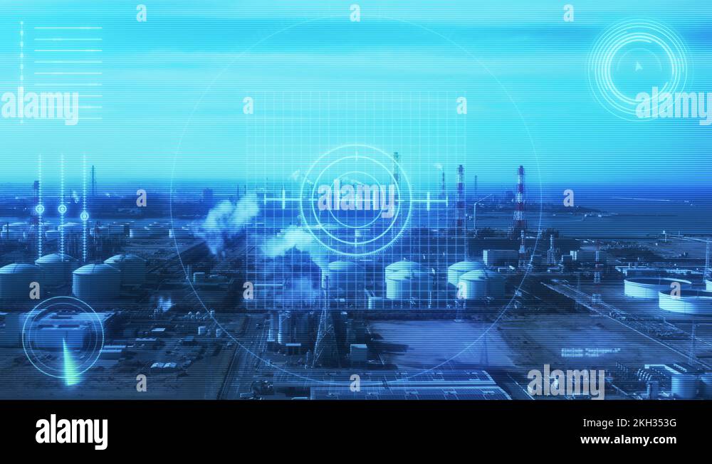 HUD (Head up Display) of airplane cockpit concept. UAV (Unmanned aerial ...