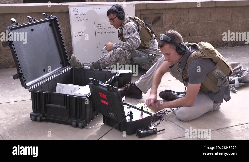 Military communications unit Stock Videos & Footage - HD and 4K Video ...
